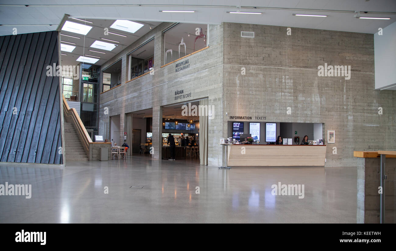 Artipelag stockholm hi-res stock photography and images - Alamy