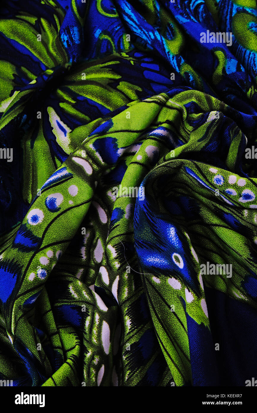 Fabric, cloth design background backdrop. Fashion fabrics as background ...