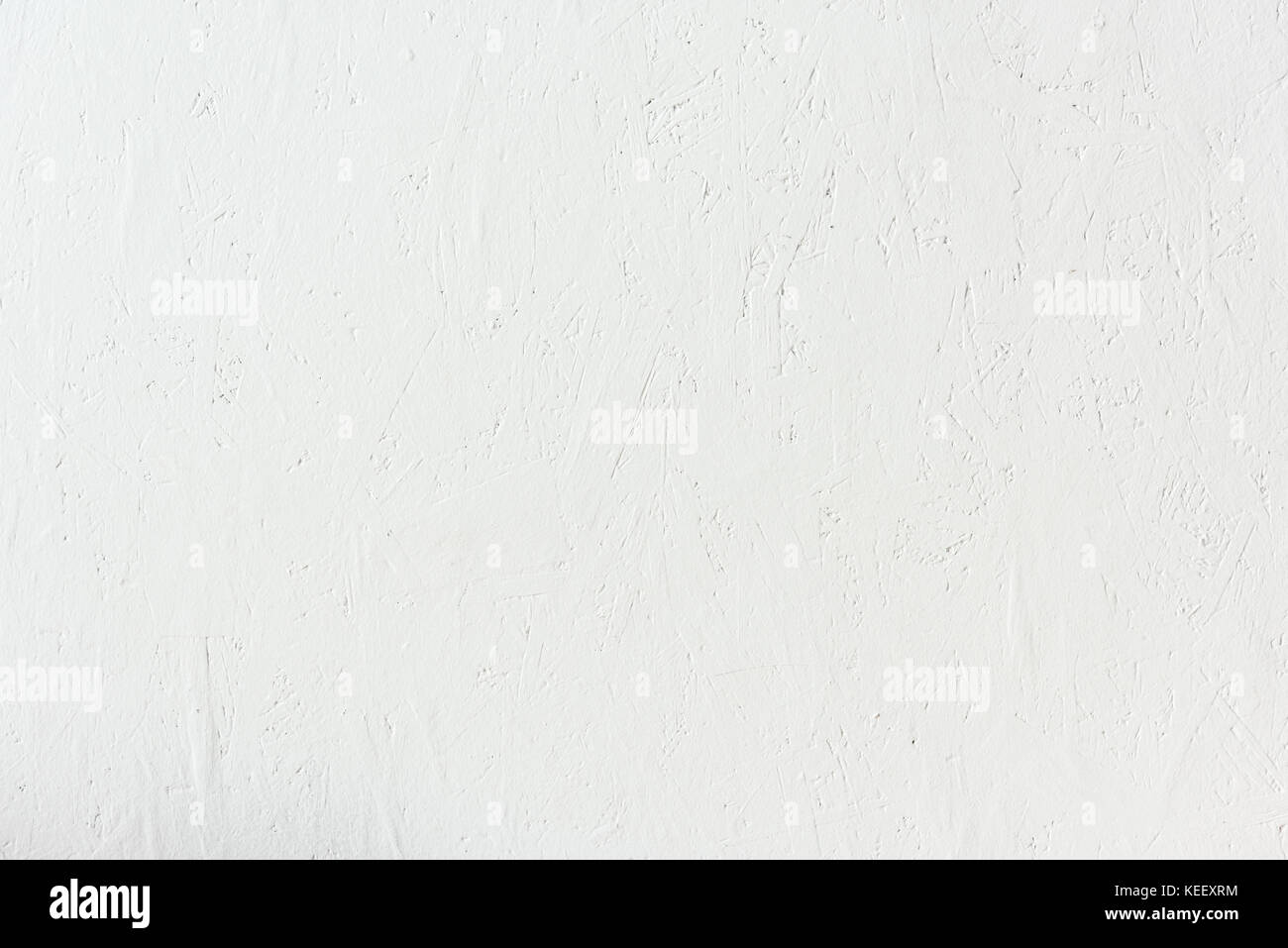 close up view of empty white wall texture Stock Photo - Alamy