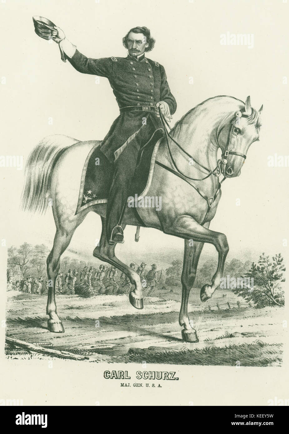 German army maj gen hi-res stock photography and images - Alamy