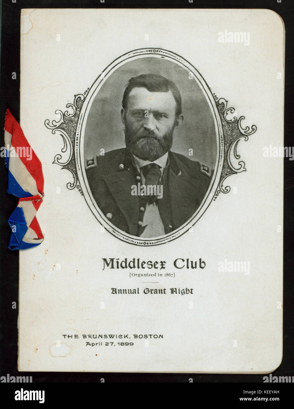 This image captures the Annual Grant Night dinner held by the Middlesex ...