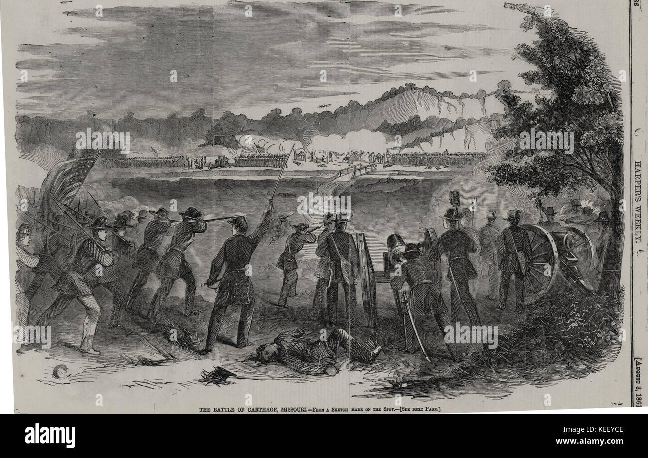 Battle of carthage hi-res stock photography and images - Alamy