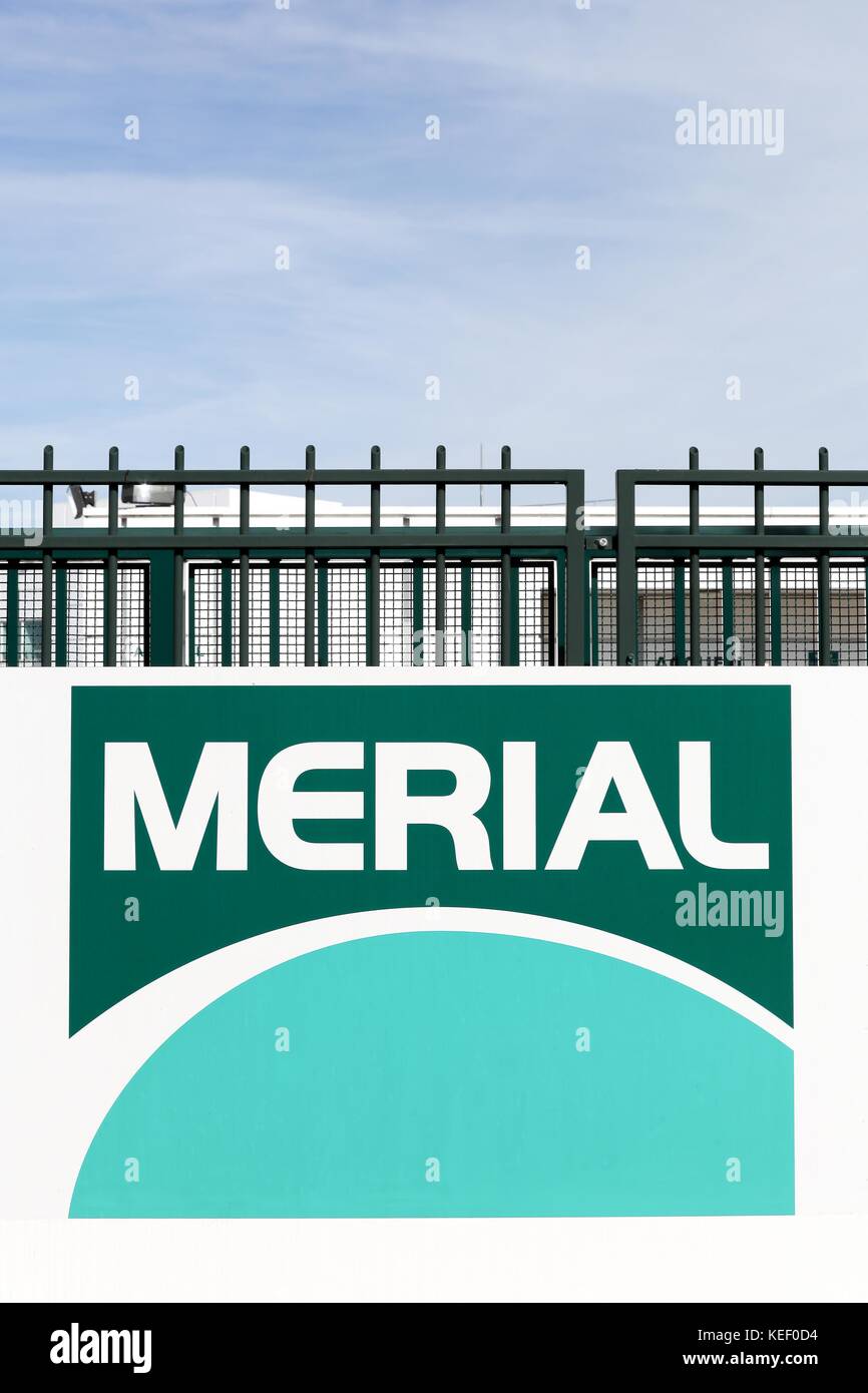 Merial Logo