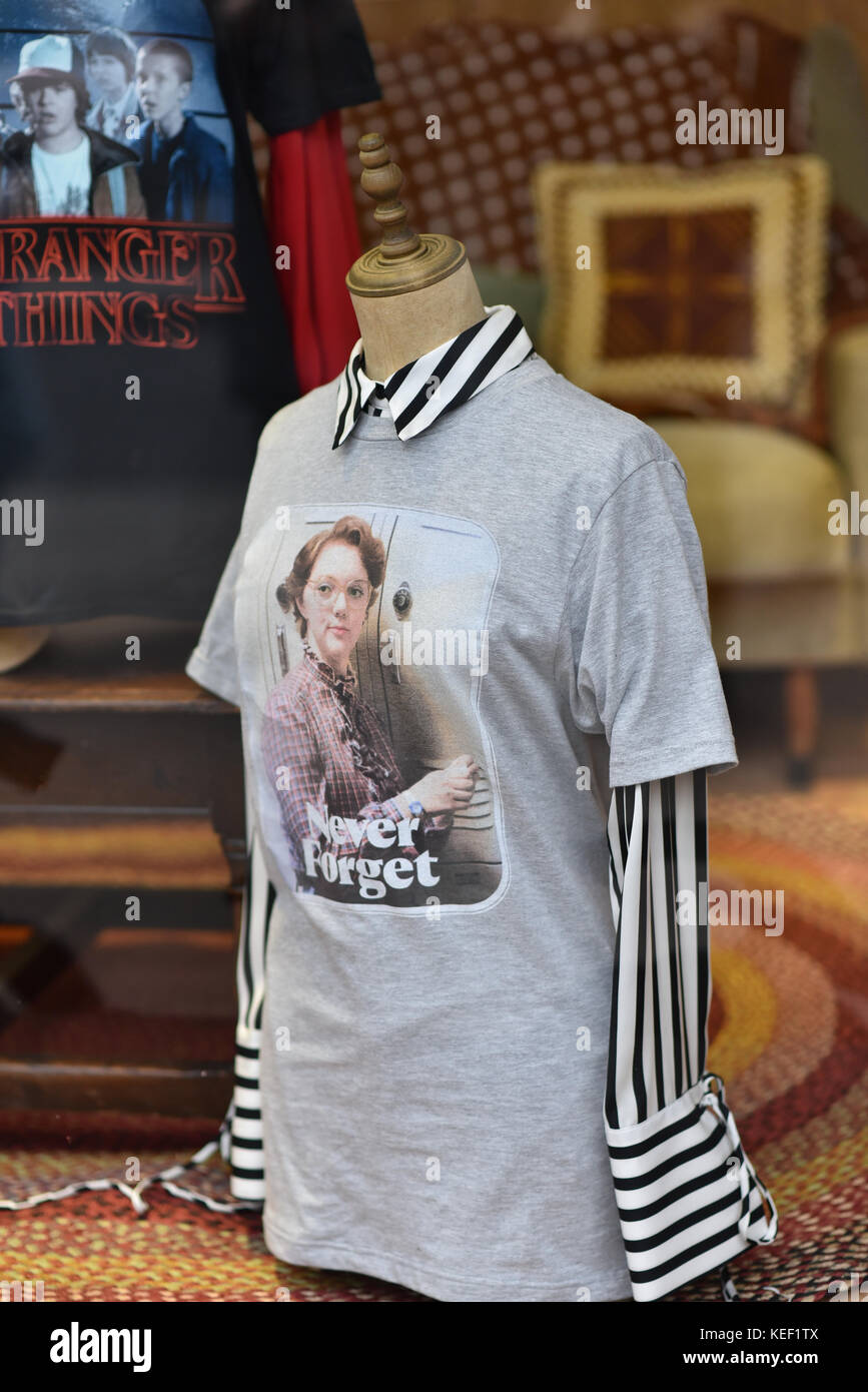 Oxford Street, London, UK. 20th Oct, 2017. Promotional event for the ...