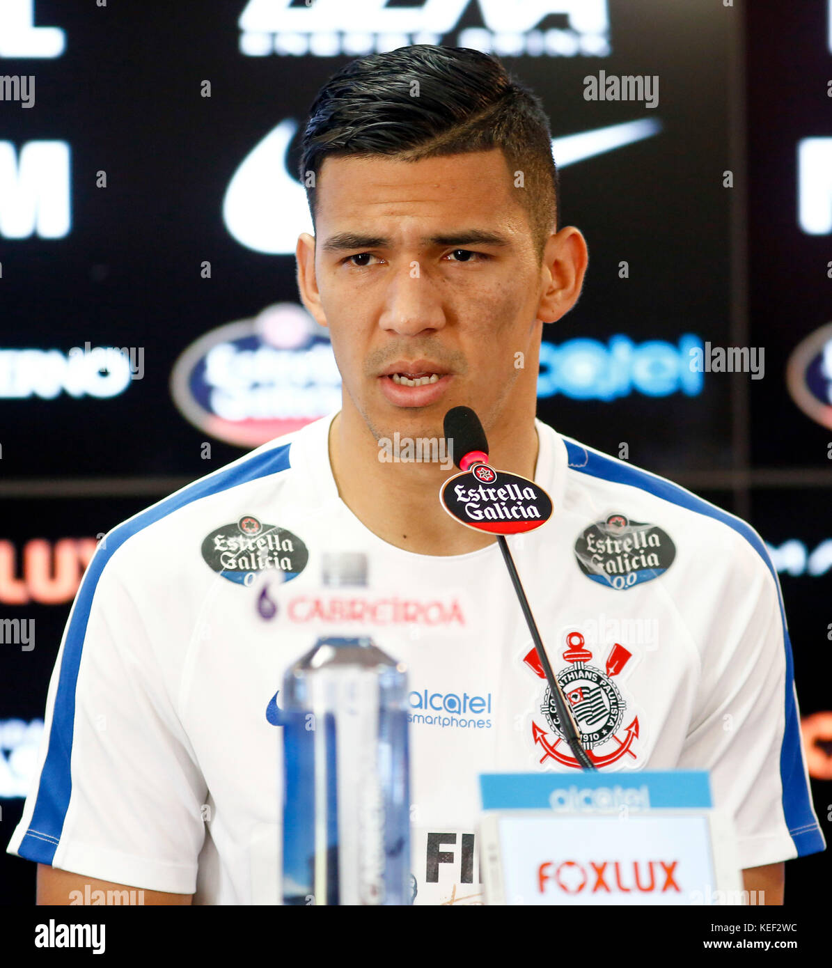 SÃO PAULO, SP - 20.10.2017: TREINO DO CORINTHIANS - Collective ...