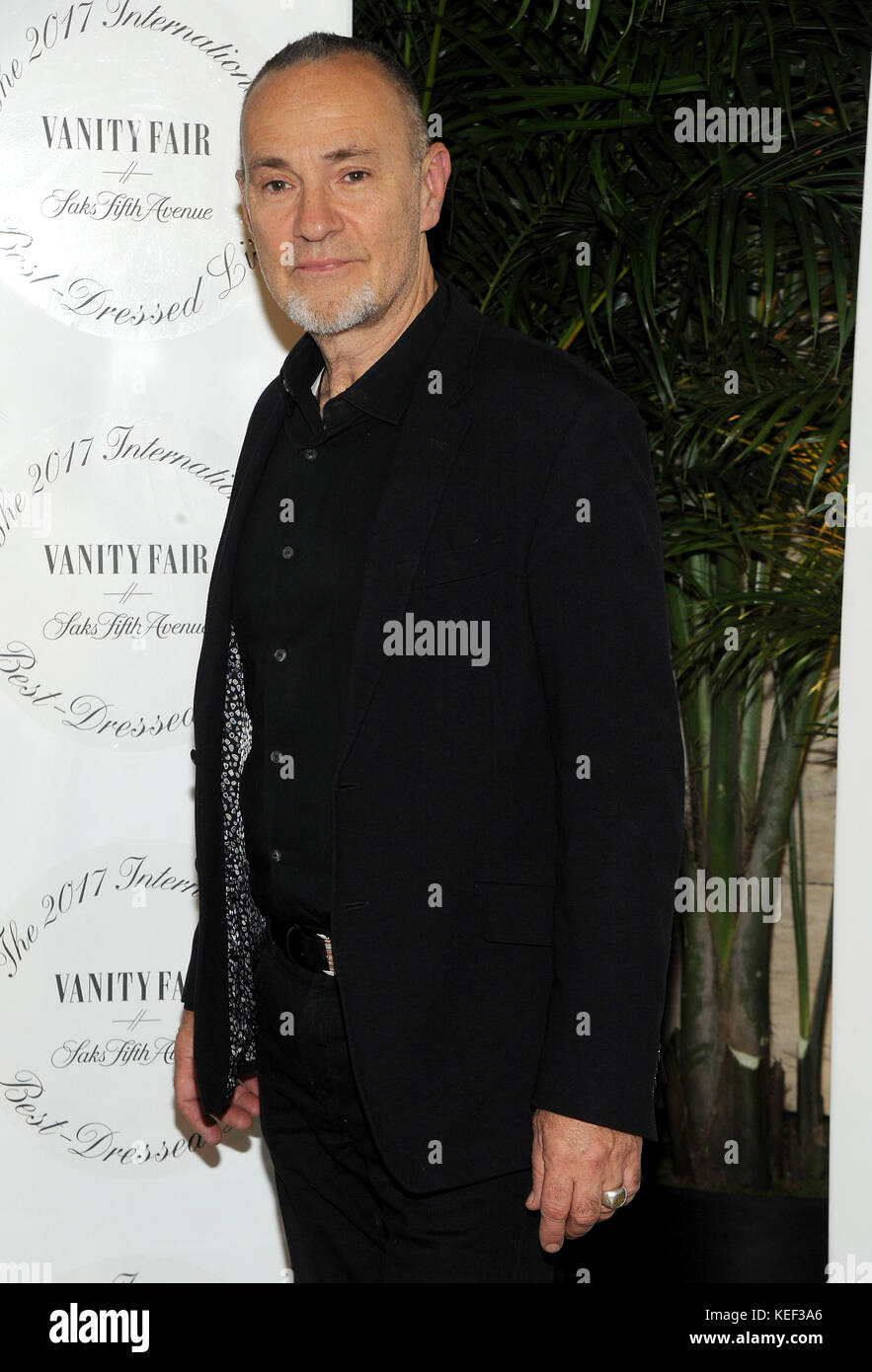 New York, NY, USA. 19th Oct, 2017. Chris Mitchell attends the 2017 ...