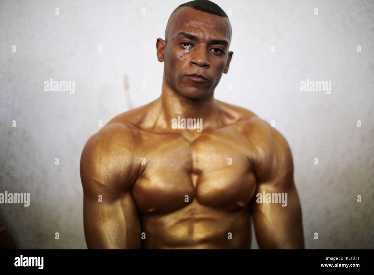 Gaza City, Gaza Strip, Palestinian Territory. 20th Oct, 2017. A ...