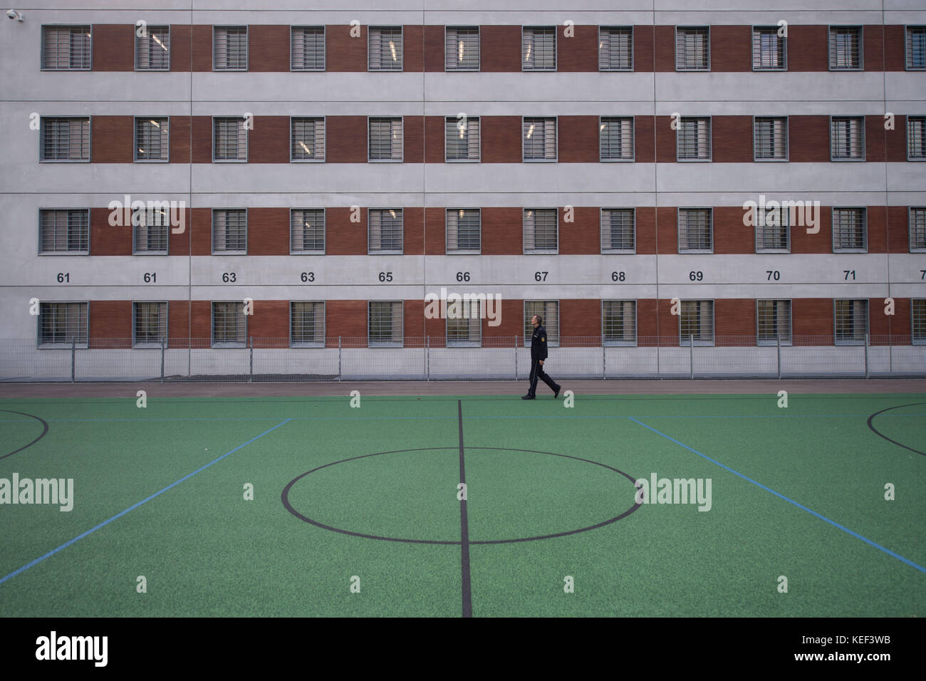 Stammheim prison stuttgart germany hi-res stock photography and images ...