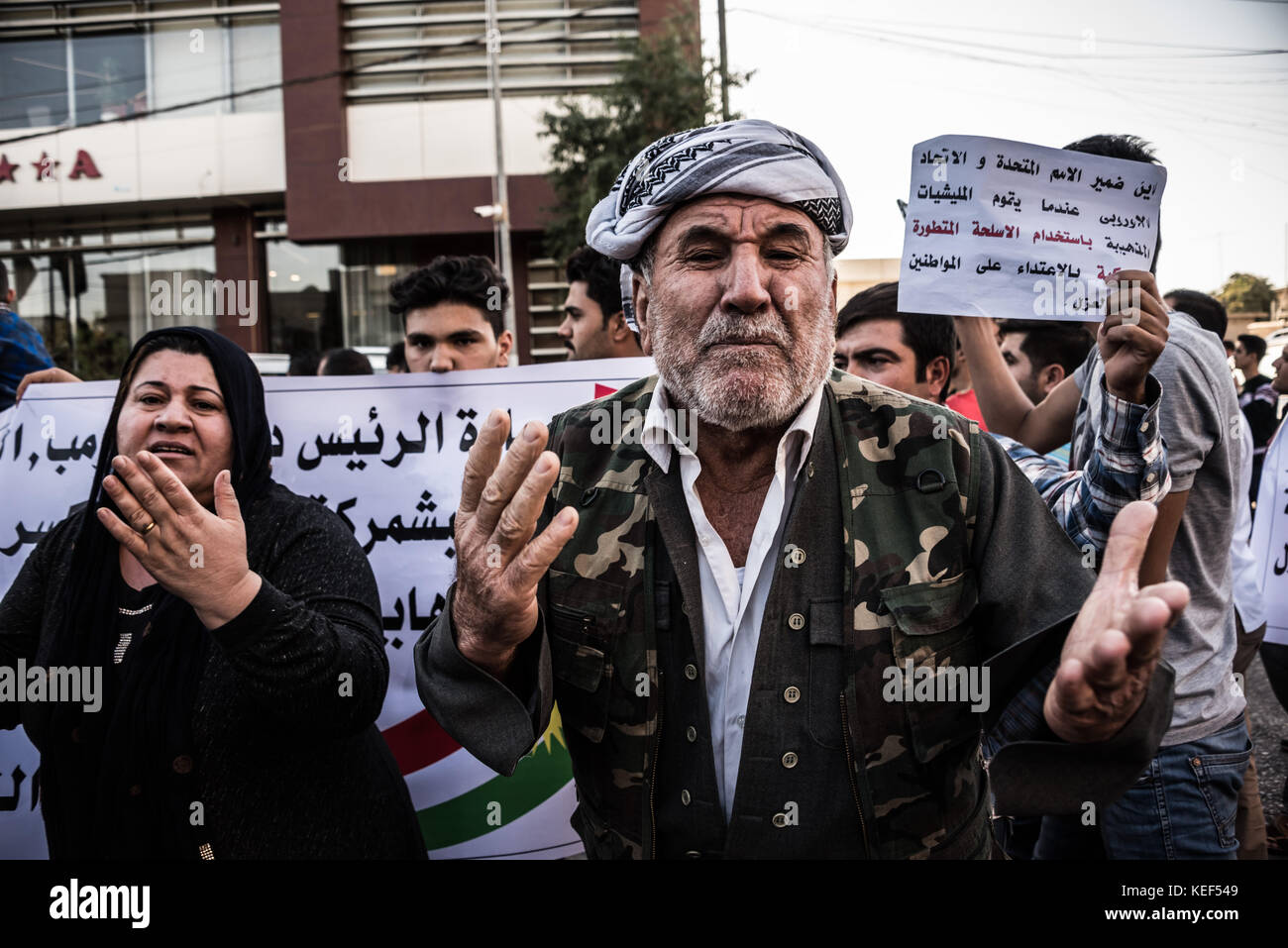 Kurdistan embassy hi-res stock photography and images - Alamy