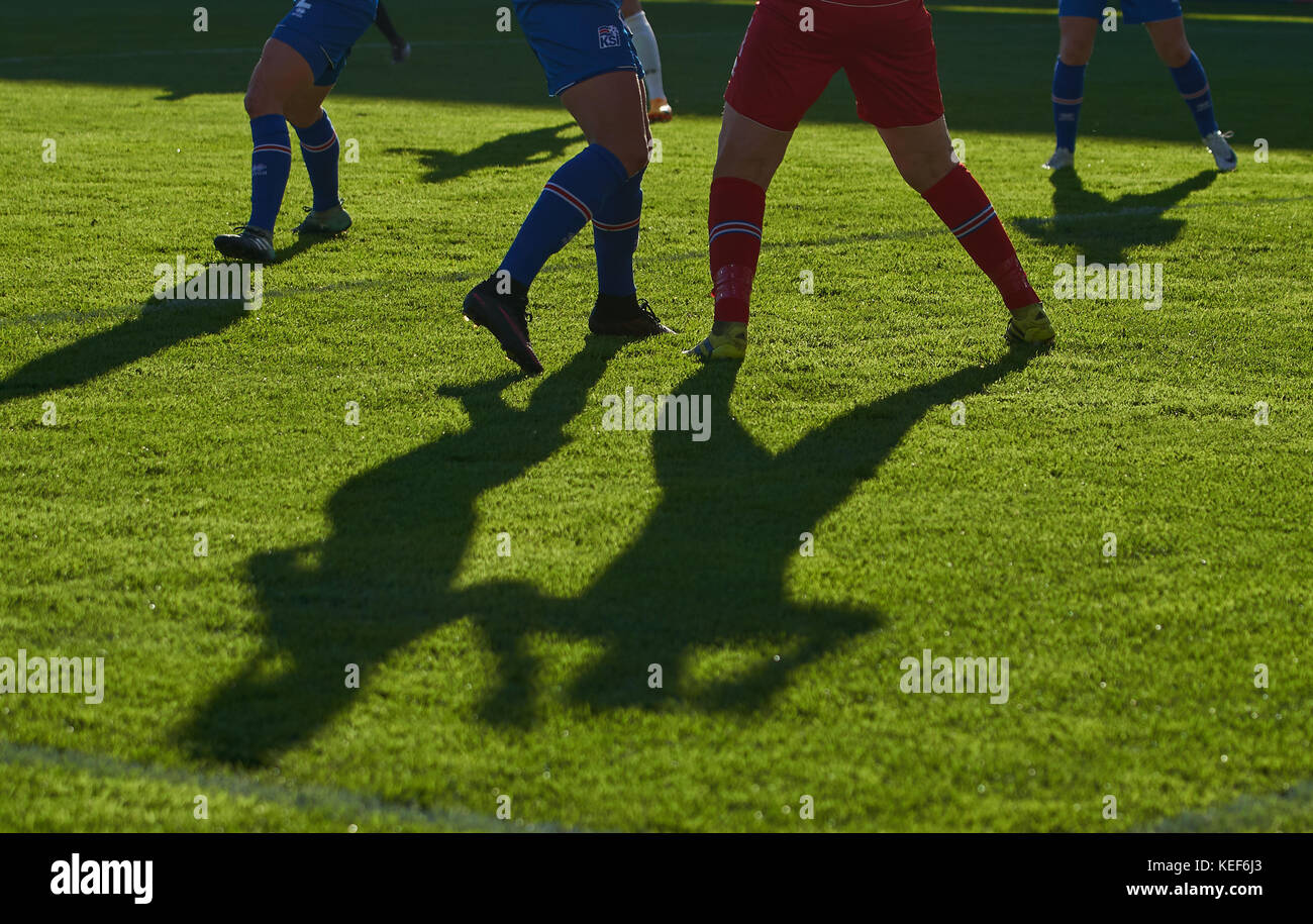 Wiesbaden, Germany. 20th Oct, 2017. Women World Cup 2019 Qualification ...