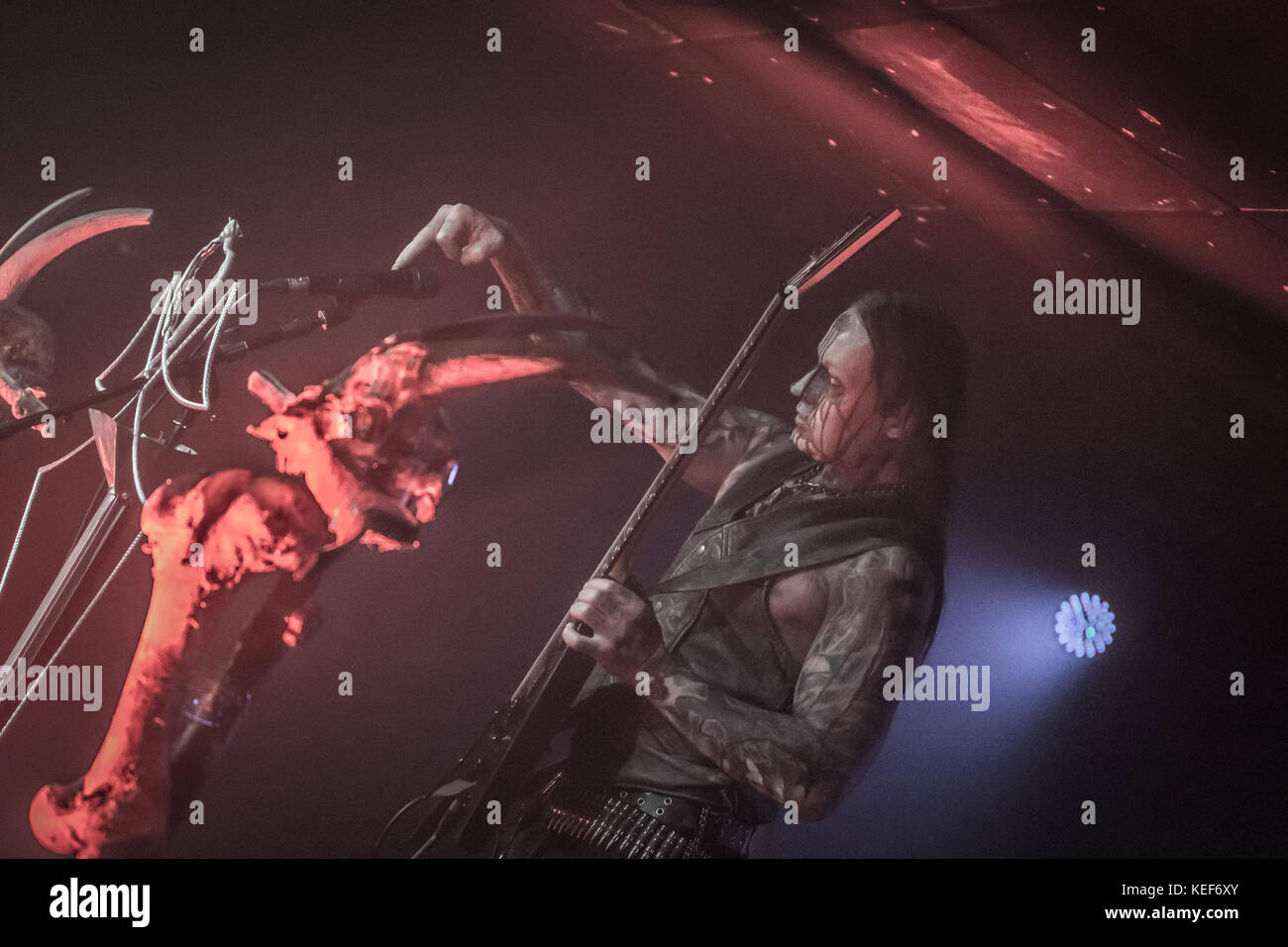 Belphegor band hi-res stock photography and images - Alamy