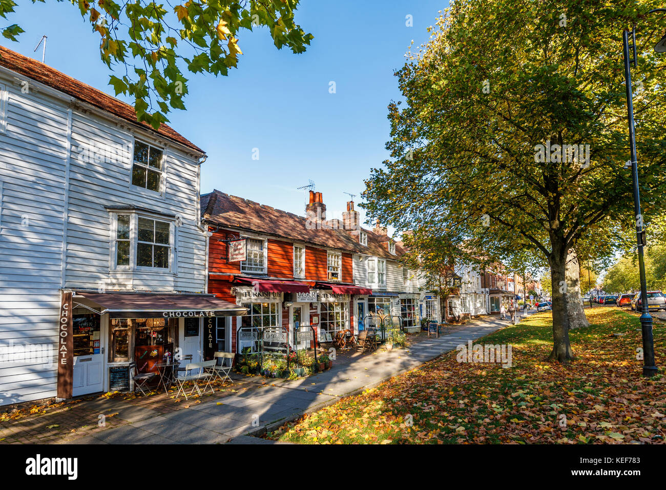 The scene in tenterden High Resolution Stock Photography and Images - Alamy