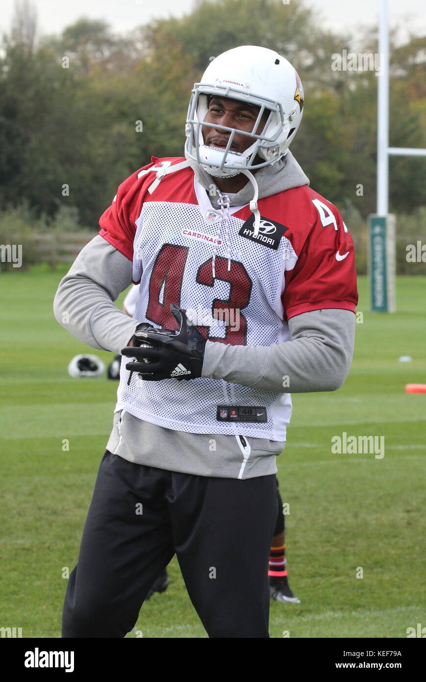 Arizona cardinals linebacker hi-res stock photography and images - Alamy