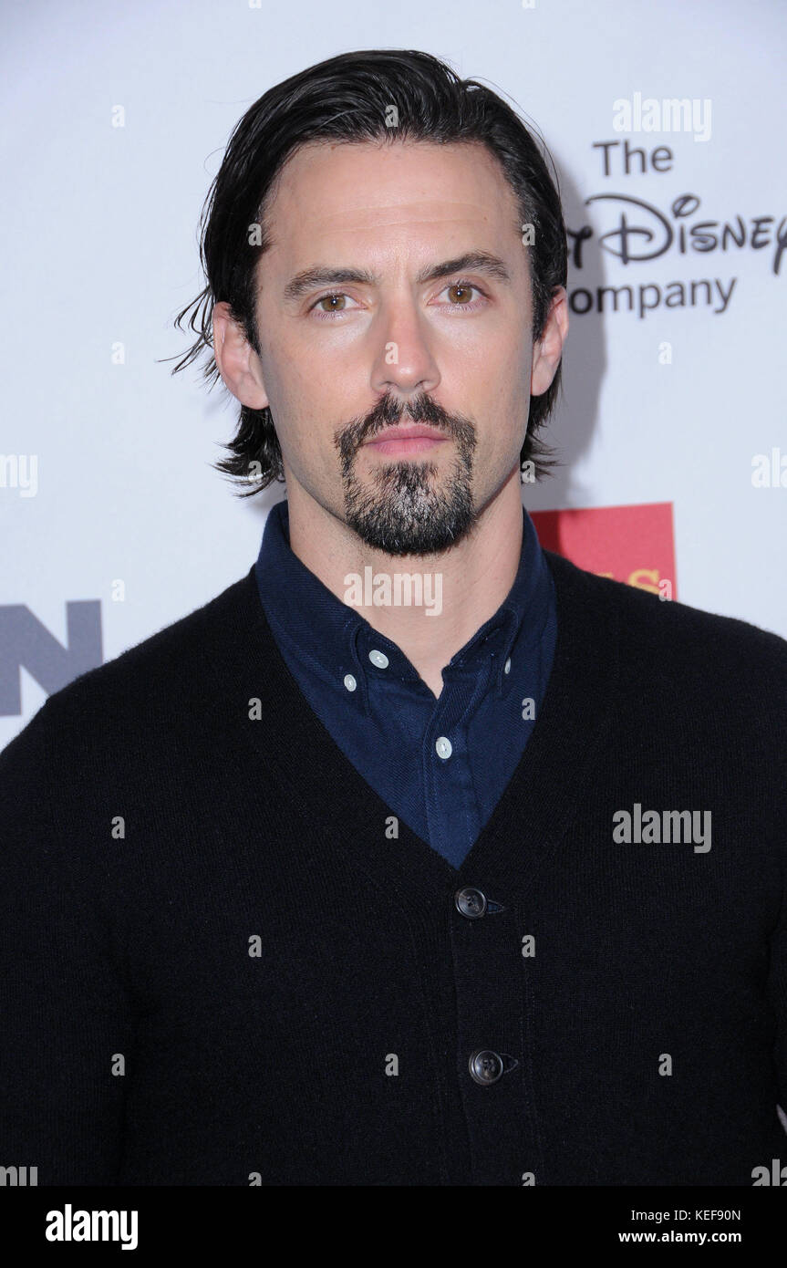 Beverly Hills, California, USA. 20th Oct, 2017. Milo Ventimiglia. 2017 ...