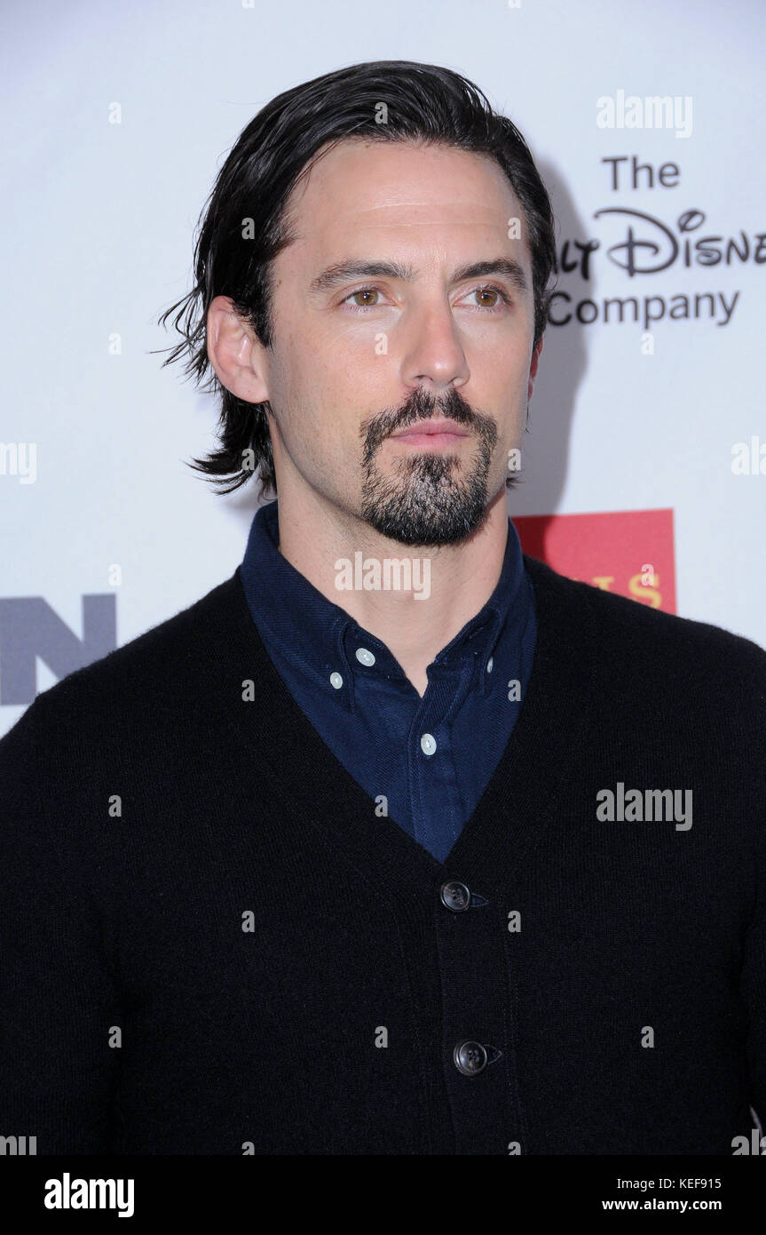 Beverly Hills, California, USA. 20th Oct, 2017. Milo Ventimiglia. 2017 ...