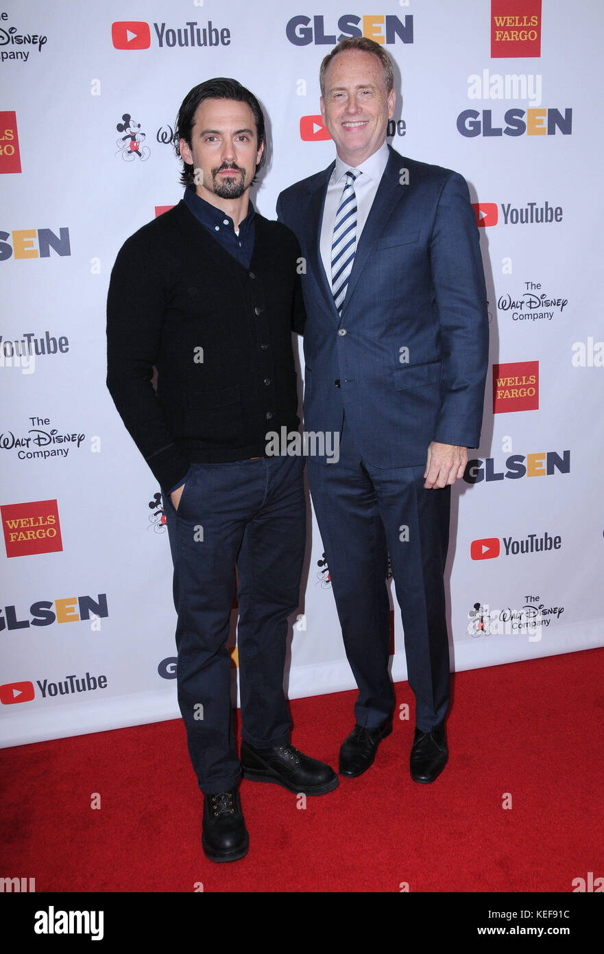 Beverly Hills, California, USA. 20th Oct, 2017. Milo Ventimiglia. 2017 ...