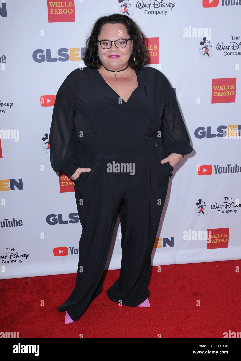 Beverly Hills, California, USA. 20th Oct, 2017. Keala Settle. 2017 ...