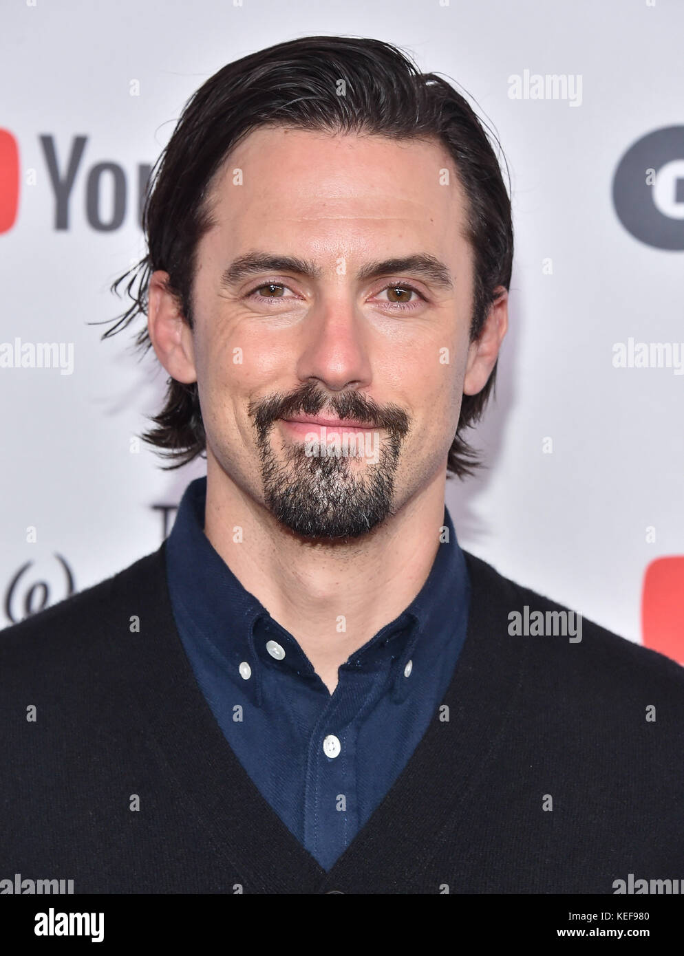 Beverly Hills, California, USA. 20th Oct, 2017. Milo Ventimiglia ...