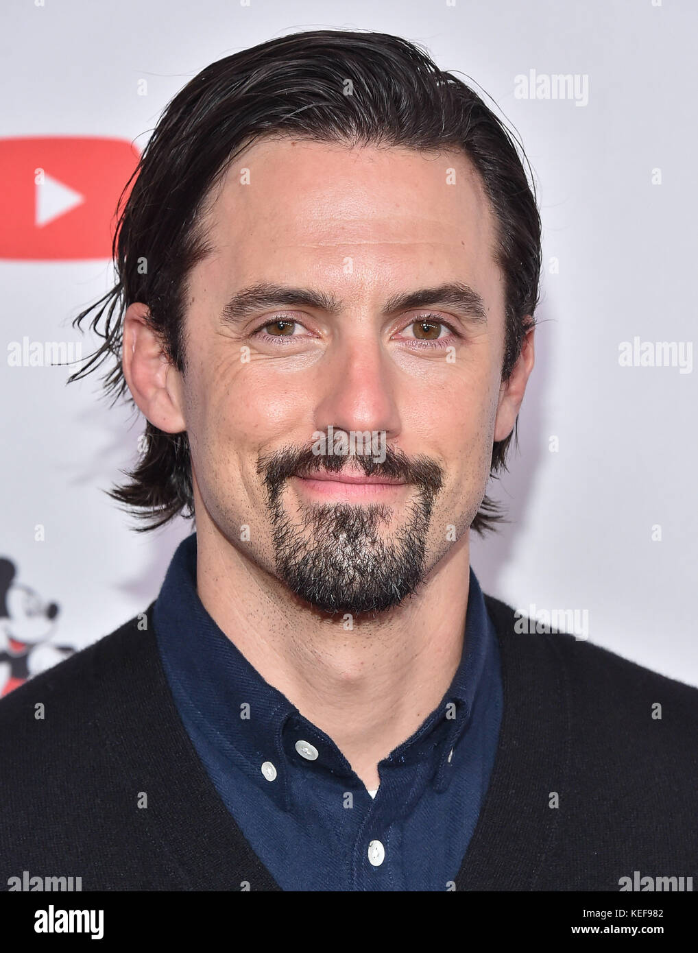 Beverly Hills, California, USA. 20th Oct, 2017. Milo Ventimiglia ...