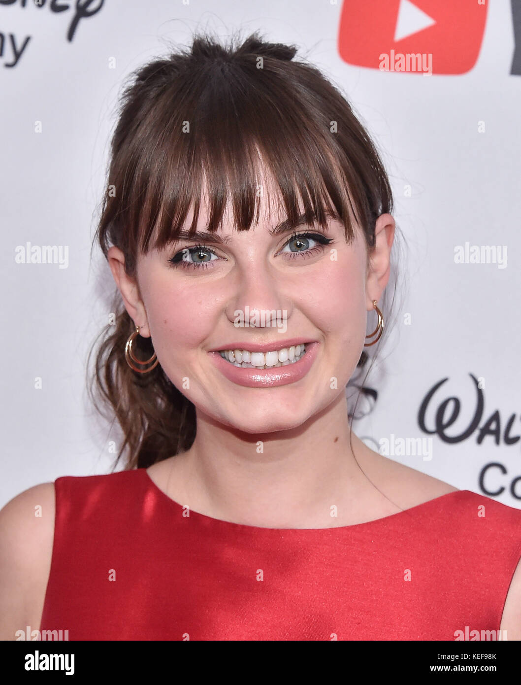 Beverly Hills, California, USA. 20th Oct, 2017. Arden Rose arrives for ...