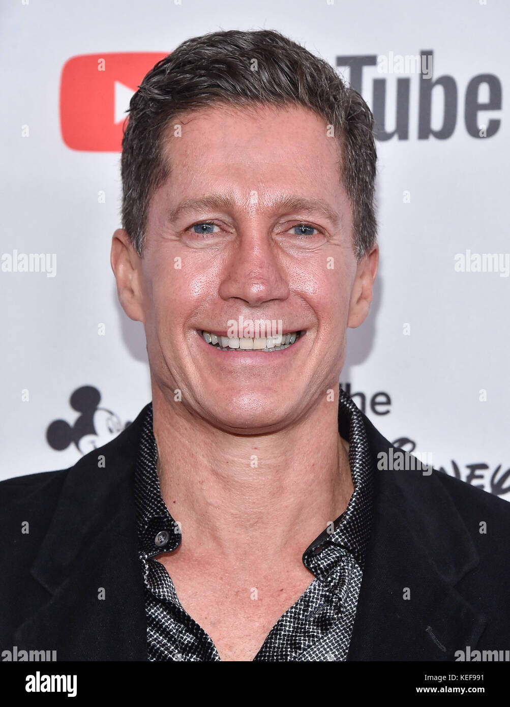 Beverly Hills, California, USA. 20th Oct, 2017. Bruce Bozzi arrives for ...