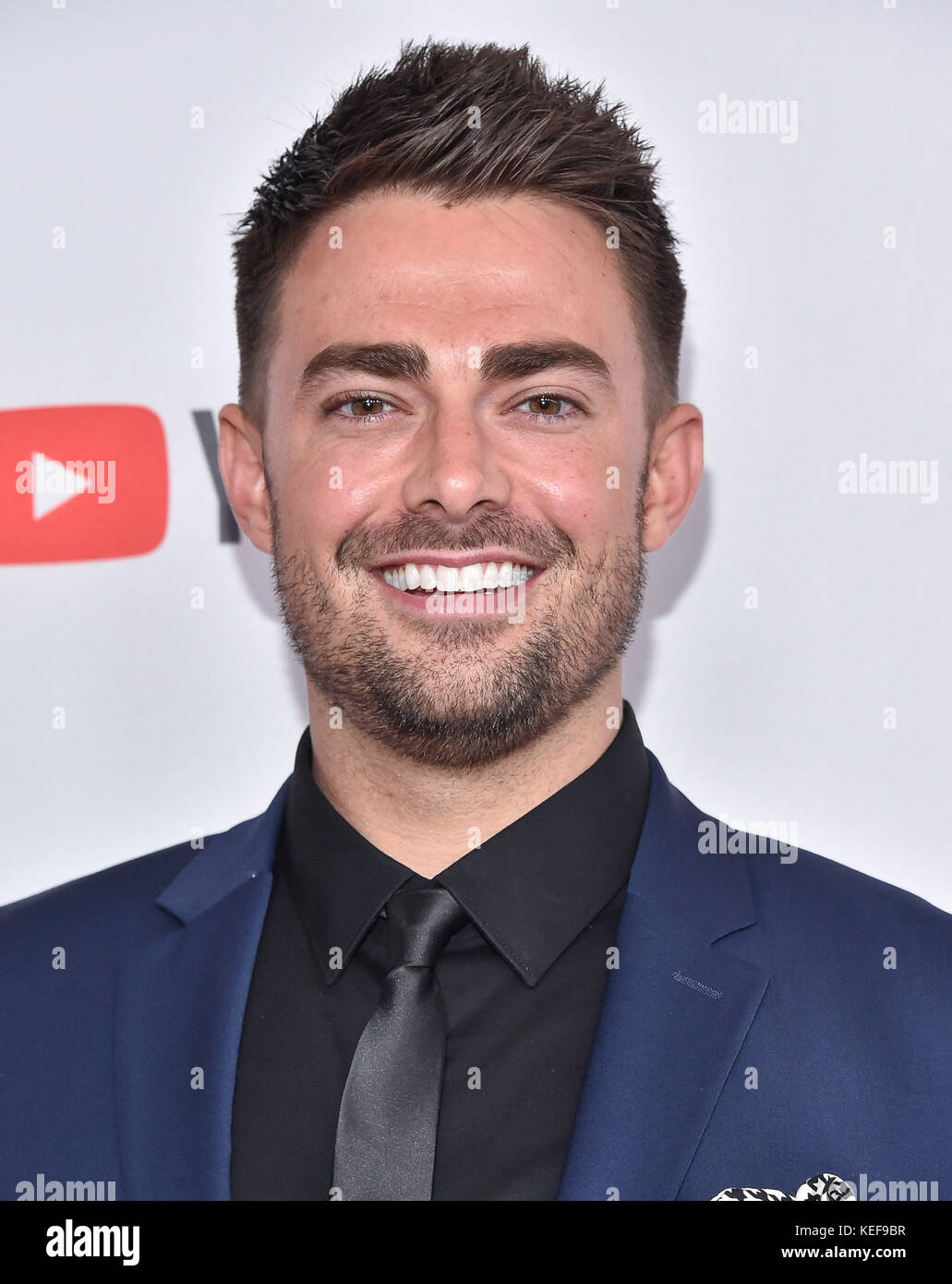 2017 jonathan bennett hi-res stock photography and images - Alamy