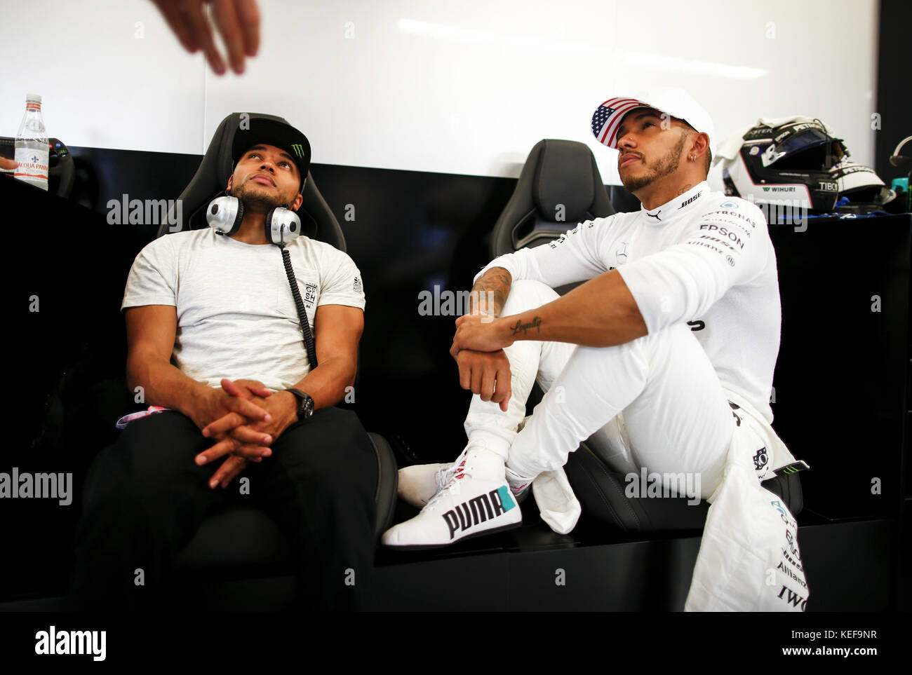 Austin, USA. 20th Oct, 2017. Motorsports: FIA Formula One World ...