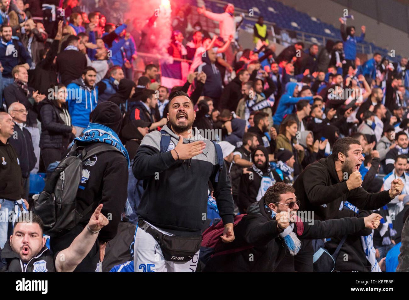 Apollon limassol uefa europa hi-res stock photography and images - Alamy