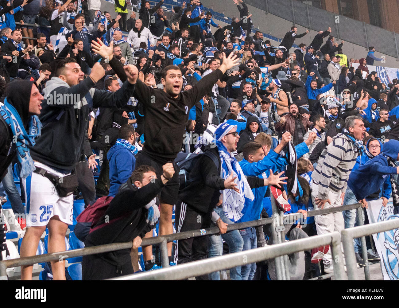 Apollon limassol uefa europa hi-res stock photography and images - Alamy