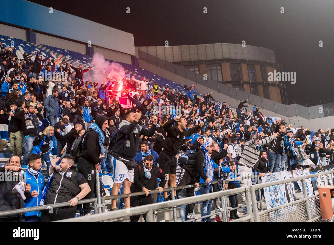 Apollon limassol uefa europa hi-res stock photography and images - Alamy