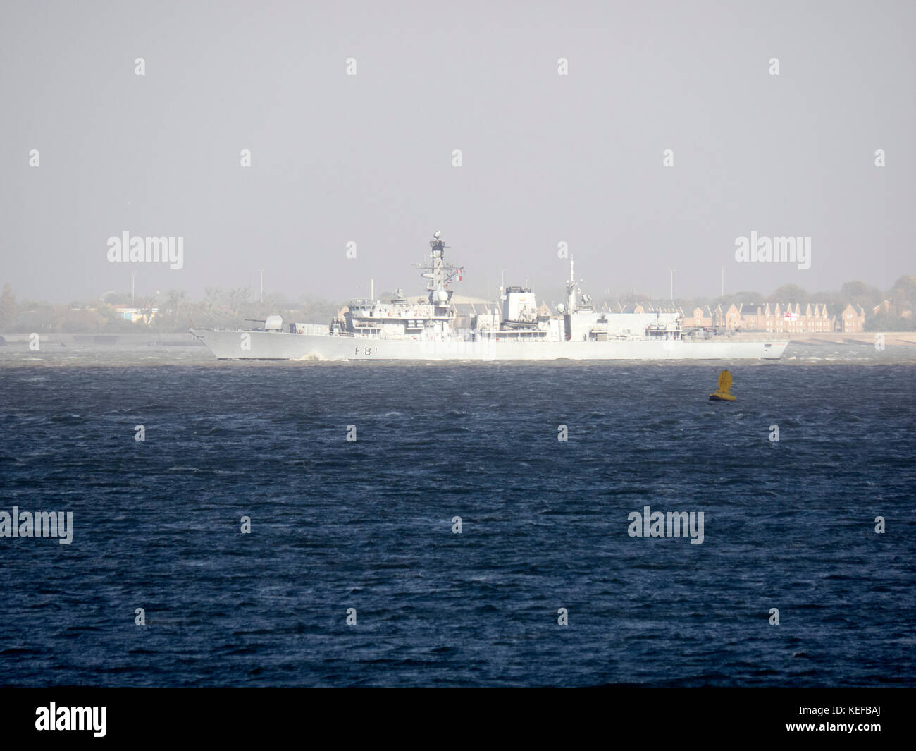 Hms royal james hi-res stock photography and images - Alamy