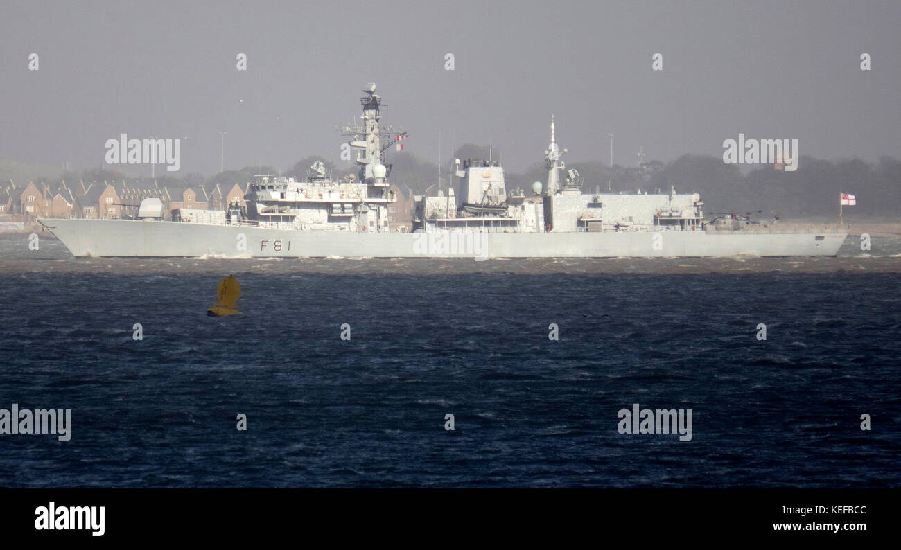 Hms royal james hi-res stock photography and images - Alamy