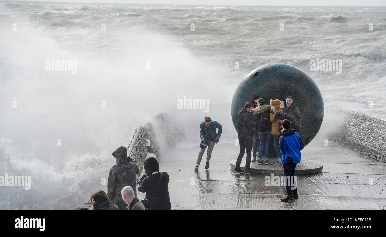 Getting Caught By Wave High Resolution Stock Photography and Images - Alamy