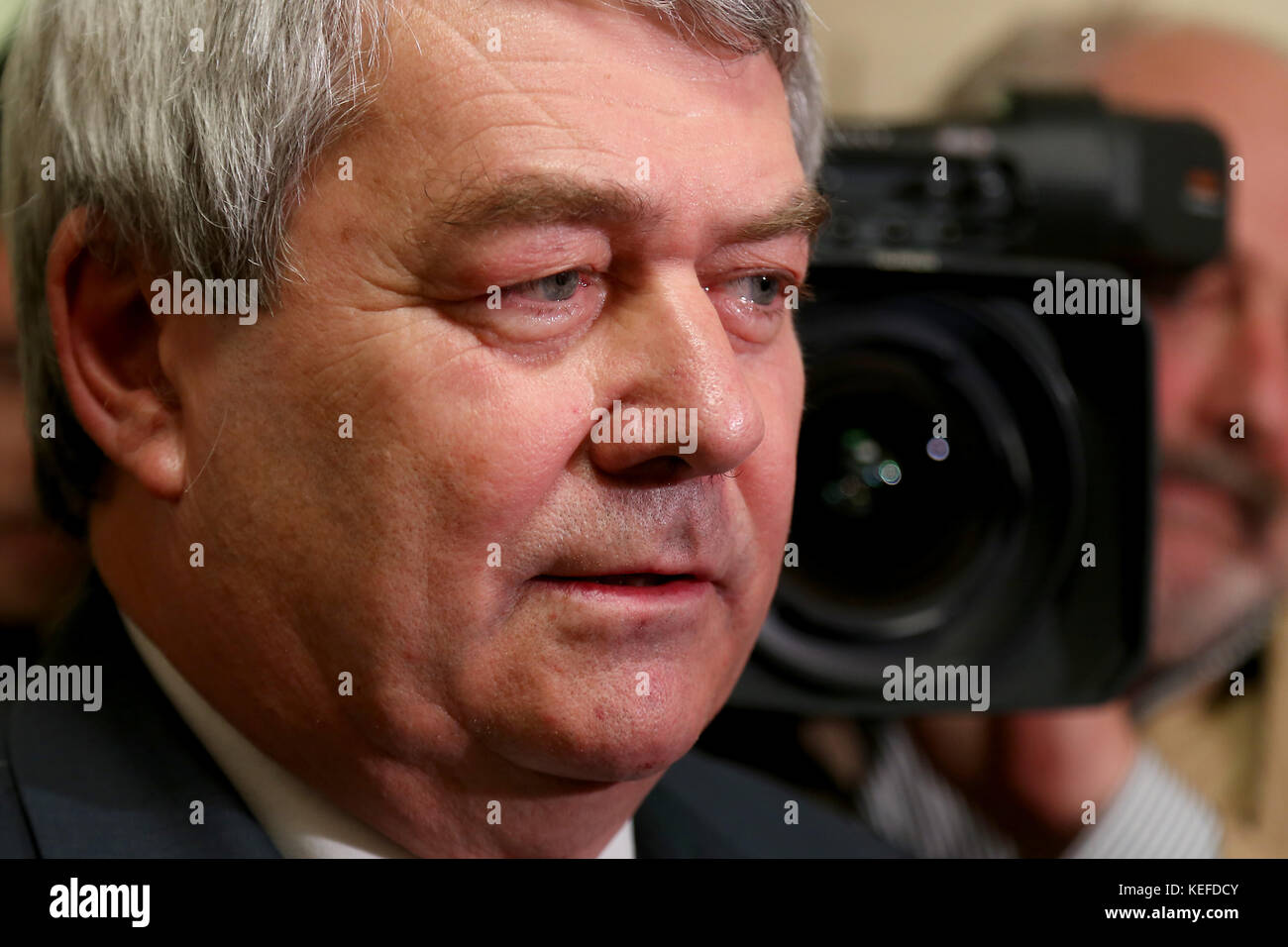 Czech communist party chairman hi-res stock photography and images - Alamy