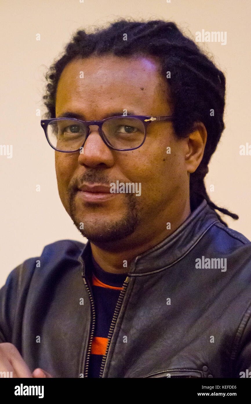 2017 colson whitehead hi-res stock photography and images - Alamy