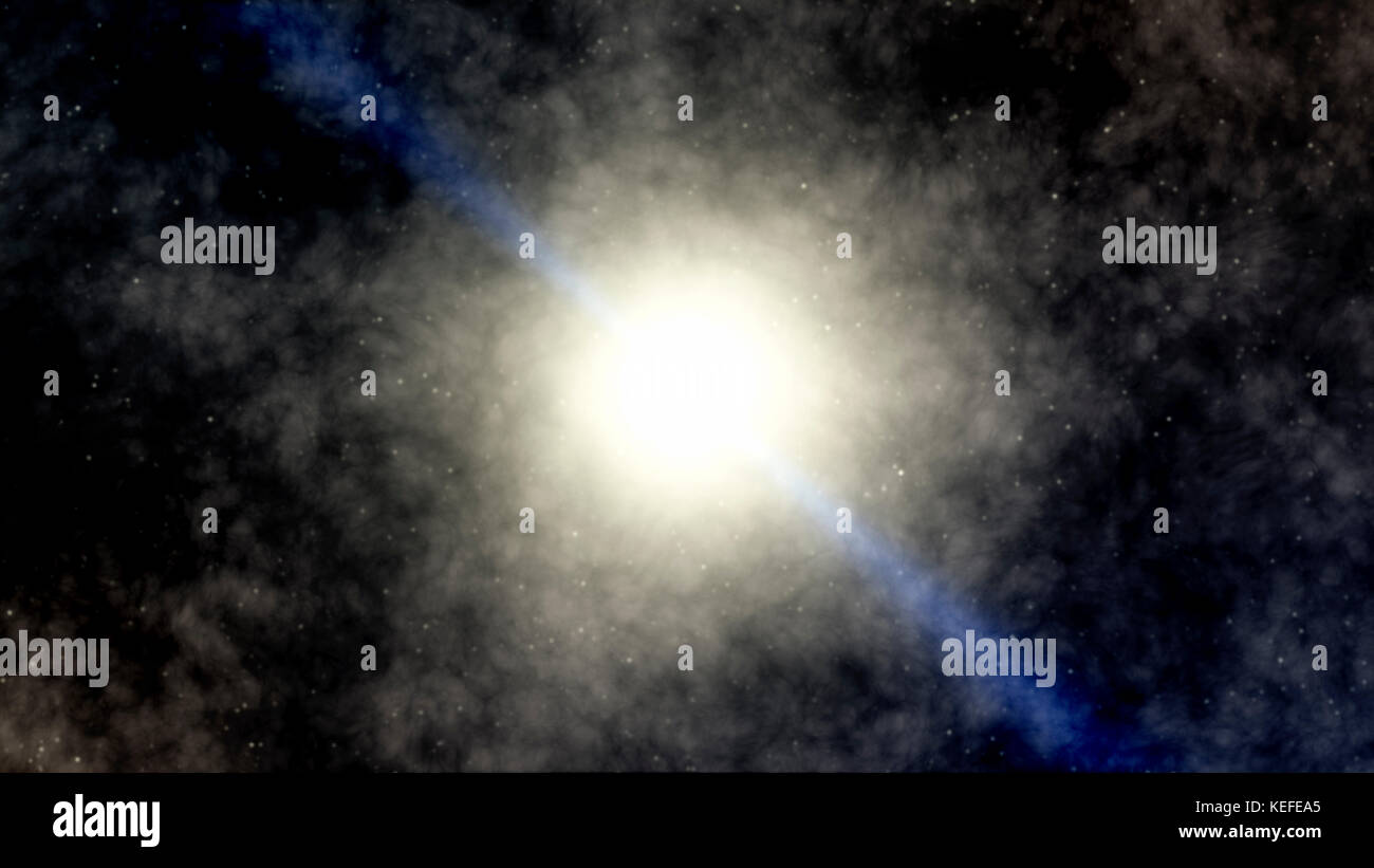 Spinning pulsar unleashes crippling waves of ultra-high-energy cosmic ...