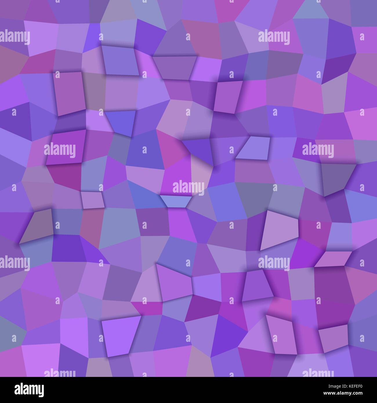 Abstract 3d polygonal background from rectangles Stock Vector Image ...