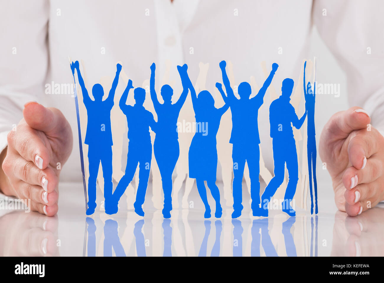 Cheering hand hi-res stock photography and images - Alamy