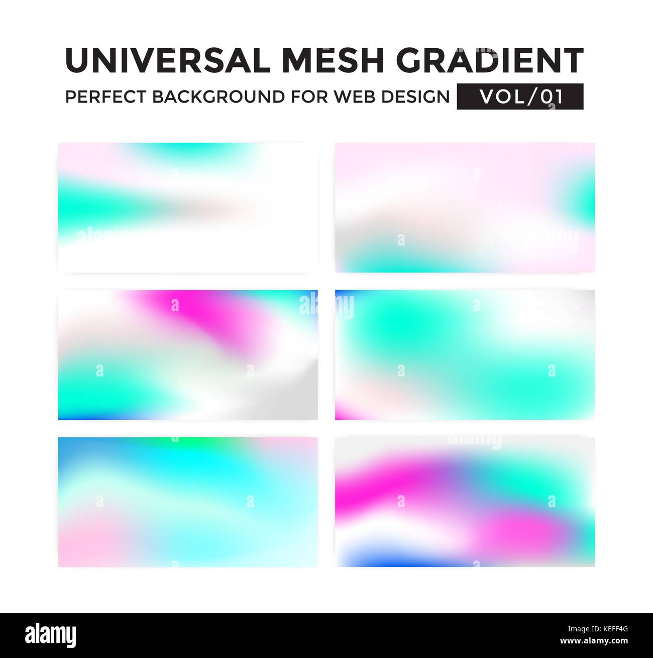 Mesh gradient hi-res stock photography and images - Alamy