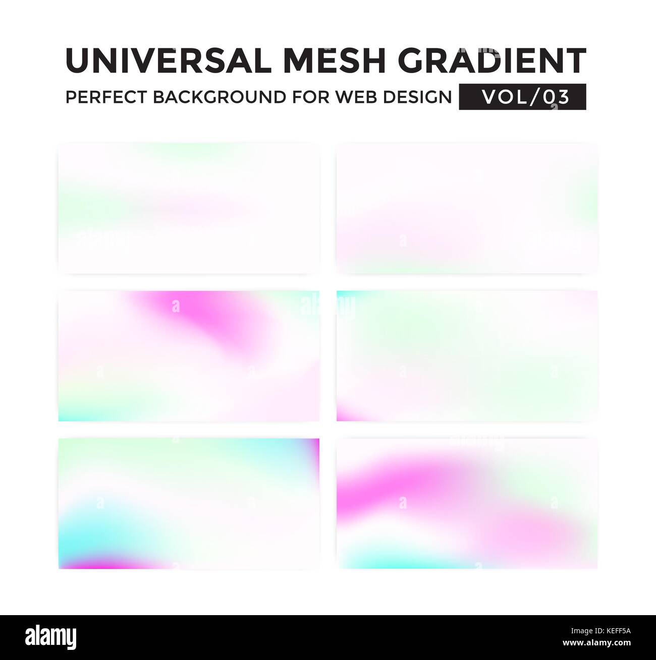 Mesh gradient hi-res stock photography and images - Alamy