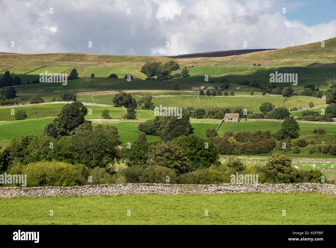 Yorkshire scenery hi-res stock photography and images - Alamy