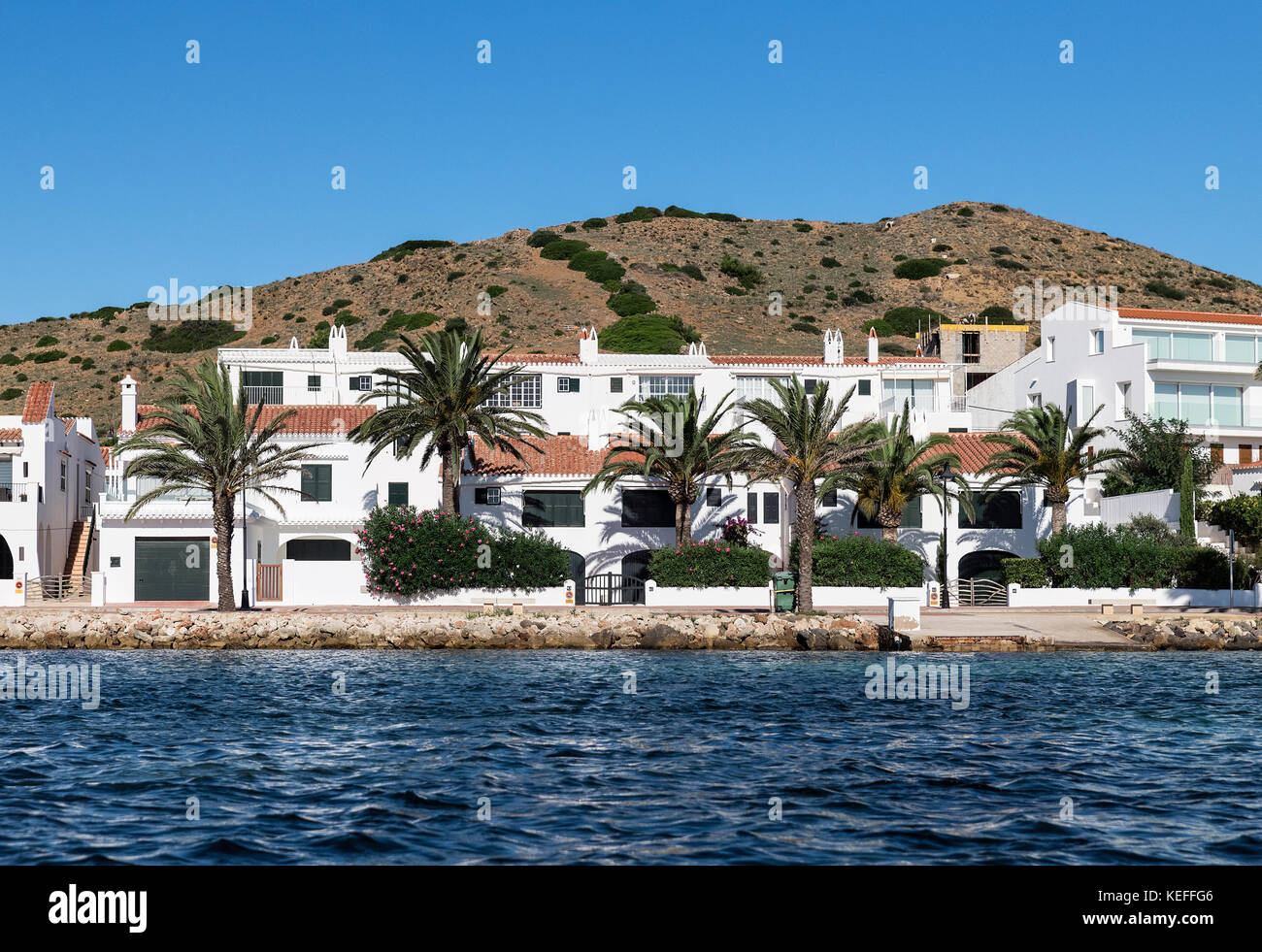 Fornells hi-res stock photography and images - Alamy