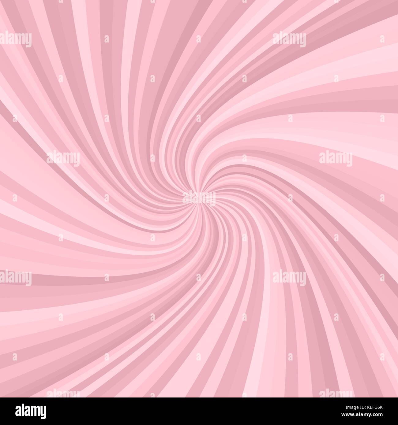 Abstract swirl background - vector graphic design from rotating rays in ...