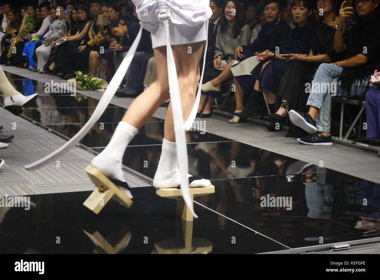 Tengu geta hi-res stock photography and images - Alamy