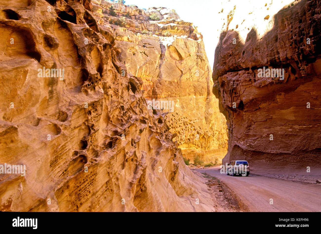Scenic drive on dirt hi-res stock photography and images - Alamy