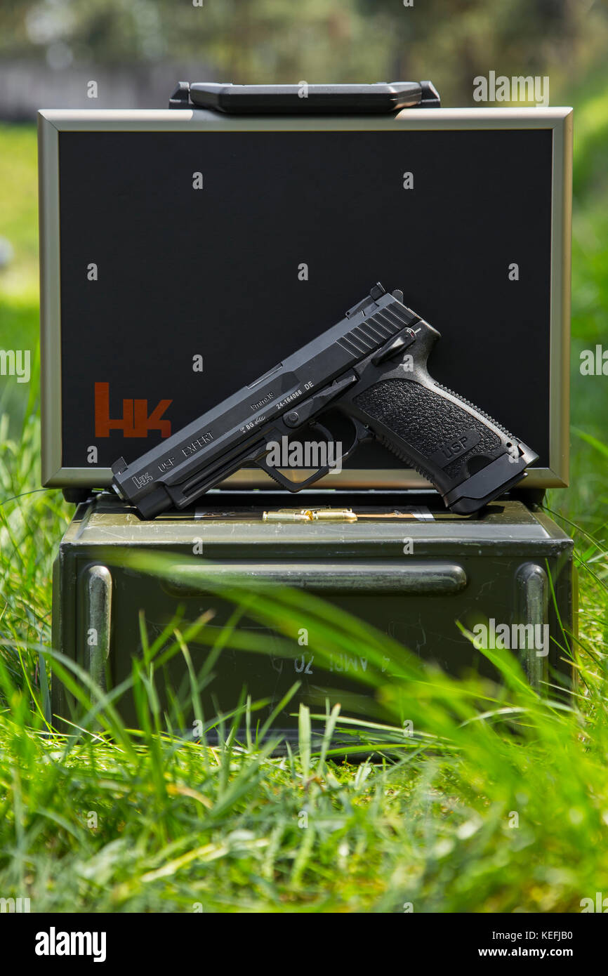 Heckler And Koch Usp
