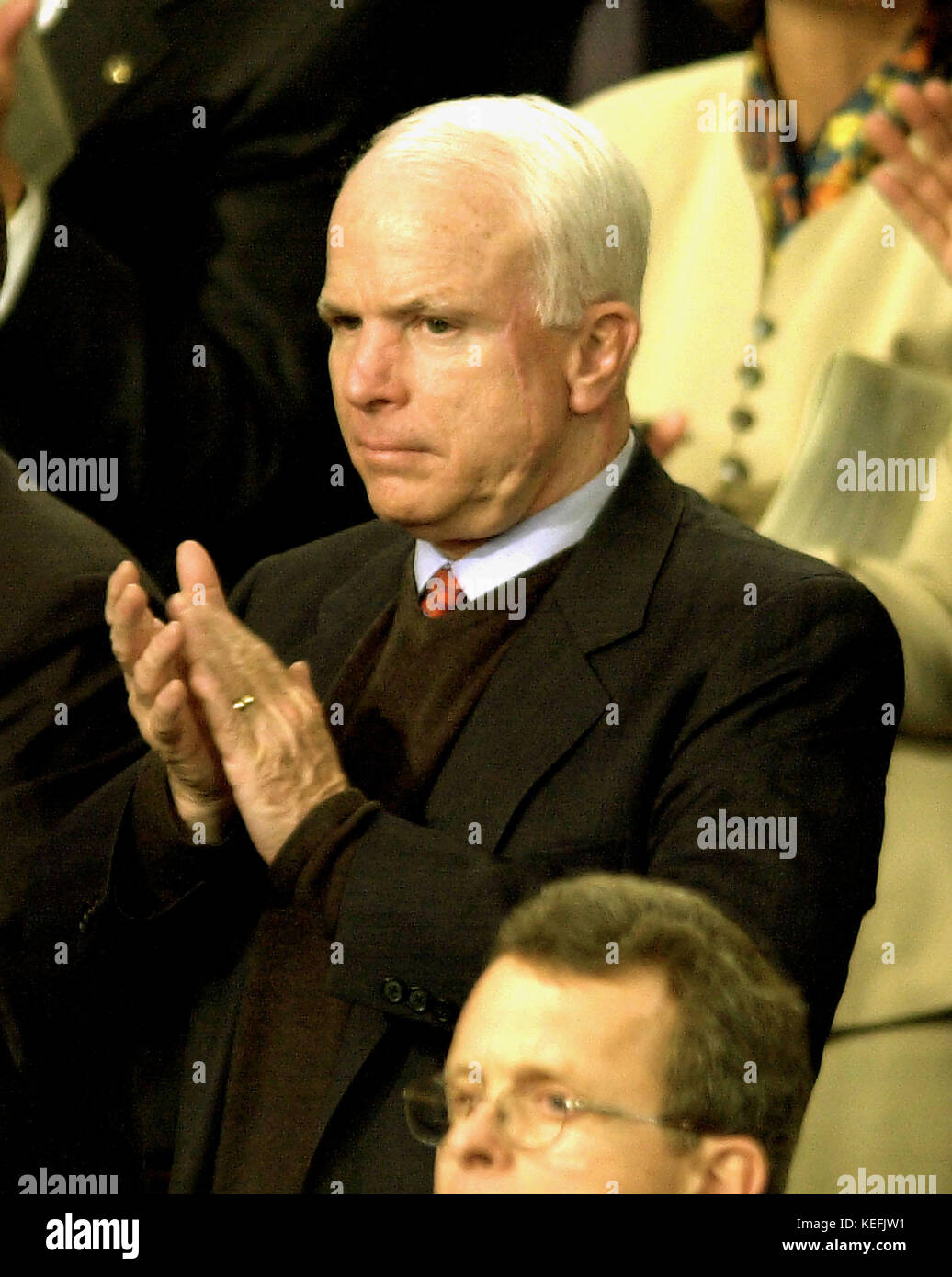 John bush 43 bush hi-res stock photography and images - Alamy