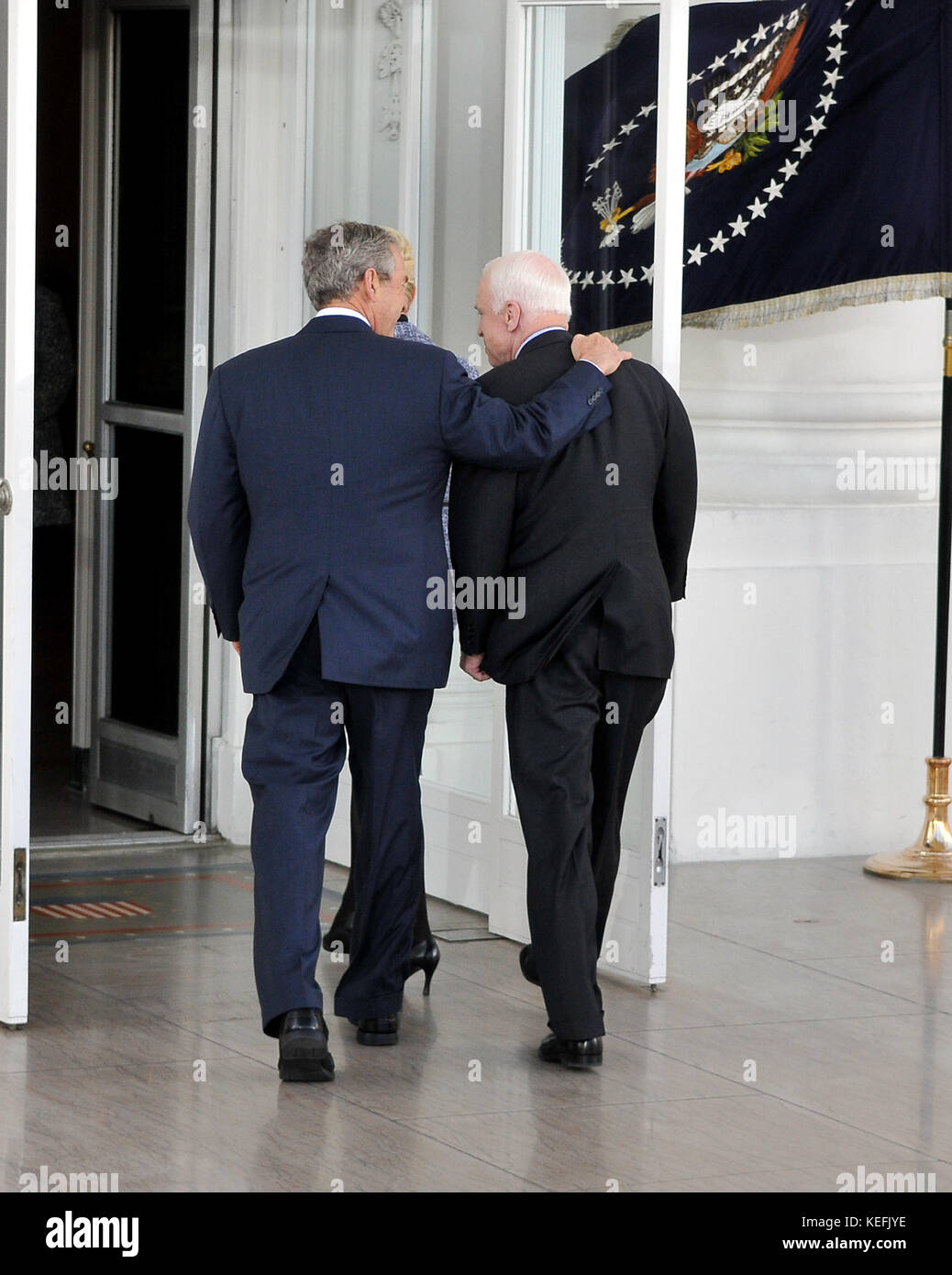 Washington, DC - March 5, 2008 -- United States President George W ...