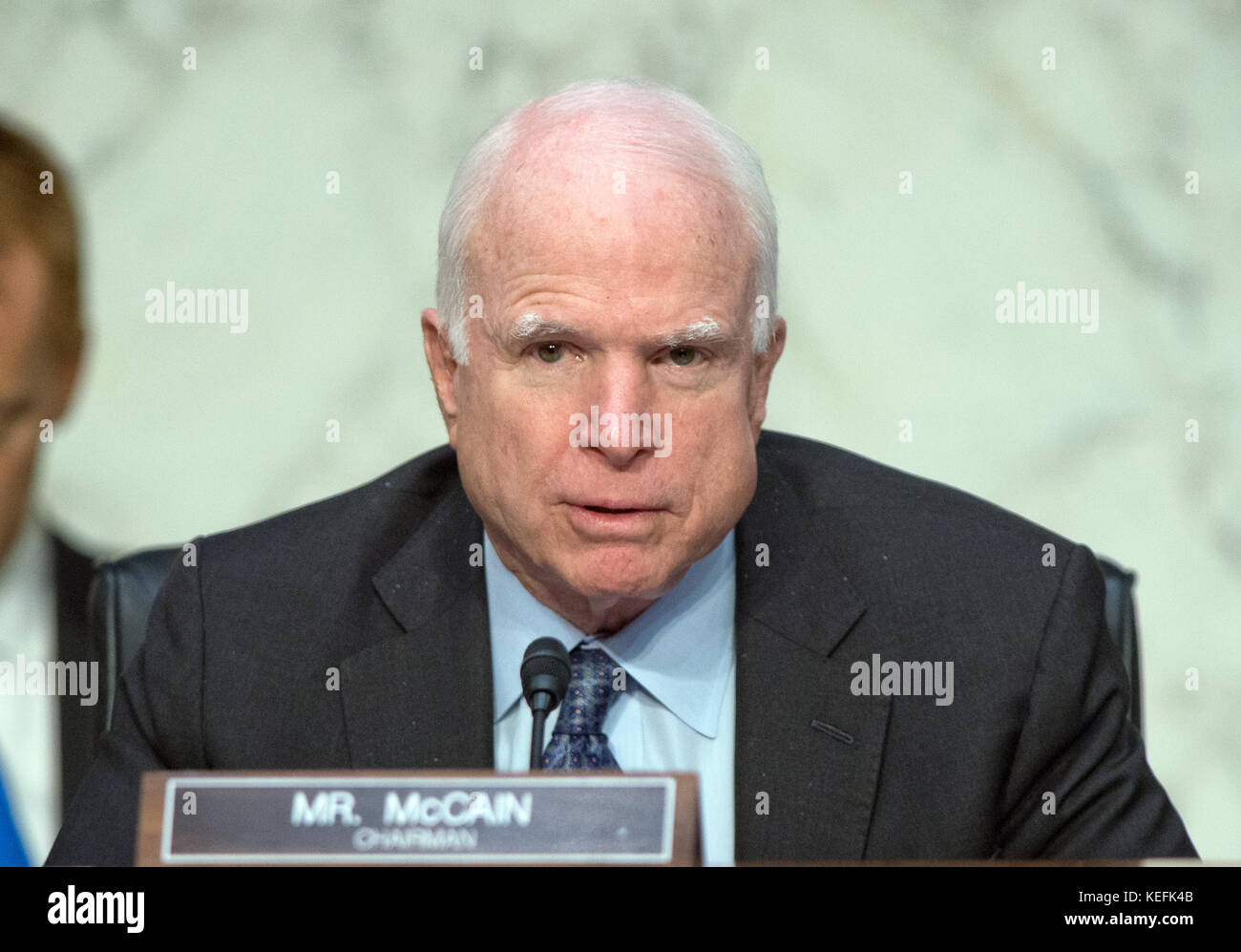 John S Mccain Jr Stock Photos & John S Mccain Jr Stock Images - Alamy