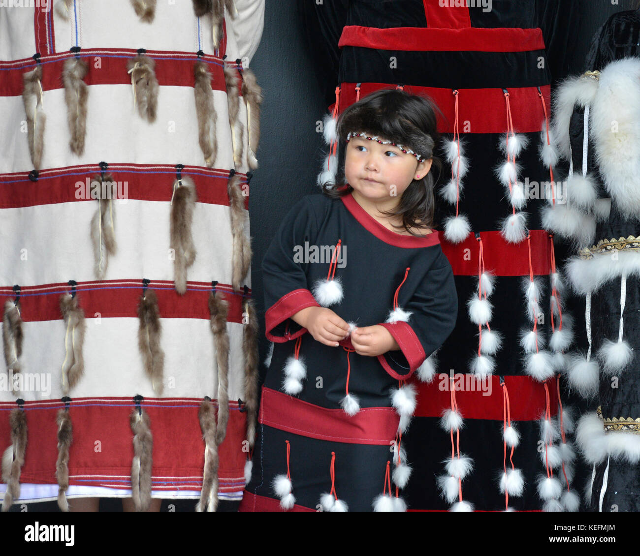 Yupik Dance High Resolution Stock Photography and Images - Alamy